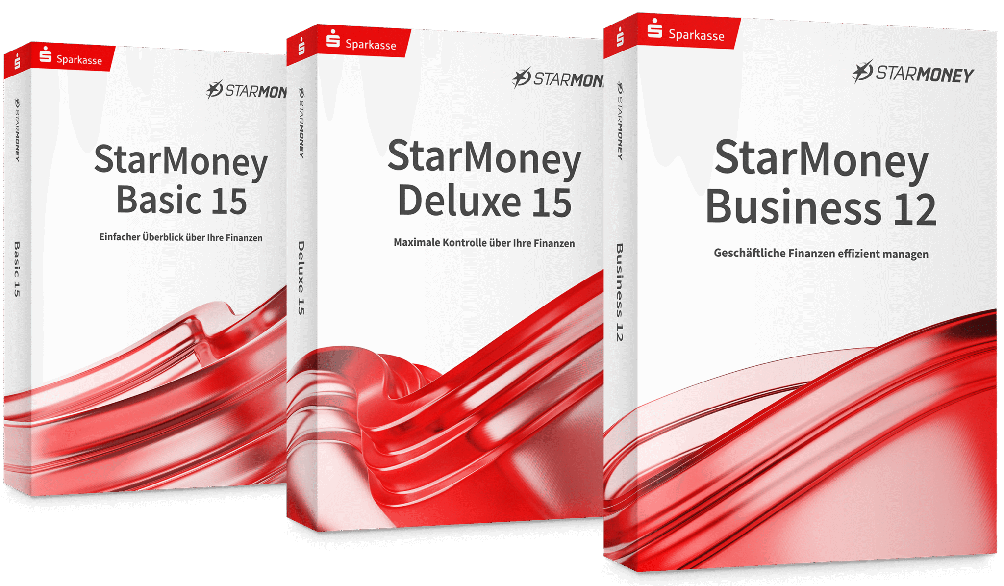Neue StarMoney-Versionen - Star Finanz