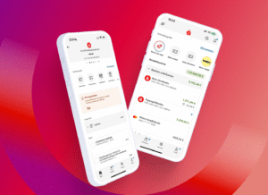 Neues in der App Sparkasse – Star Finanz