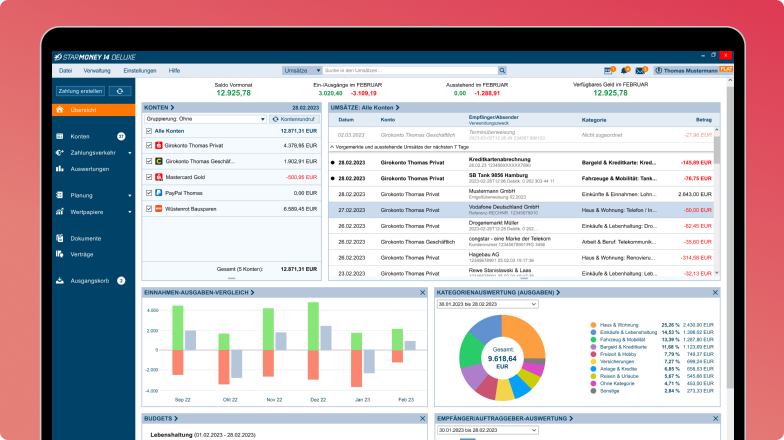 StarMoney – Star Finanz
